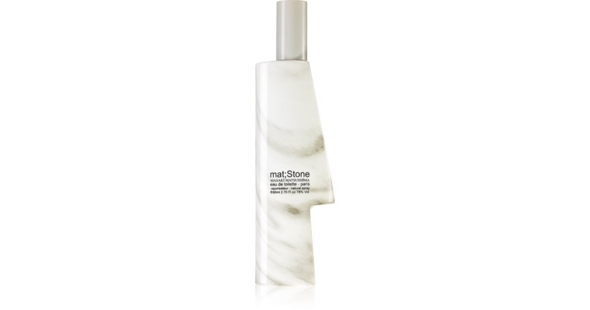 Masaki Matsushima Mat, Stone Eau de Toilette für Herren | Notino