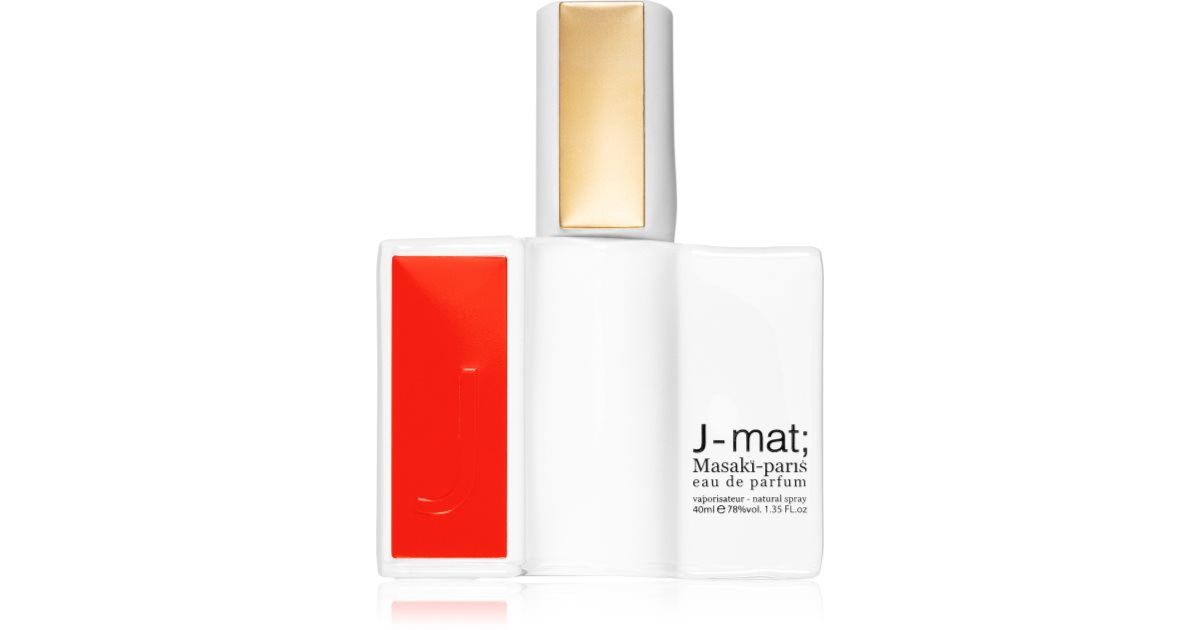 Masaki Matsushima J - Mat Eau de Parfum für Damen