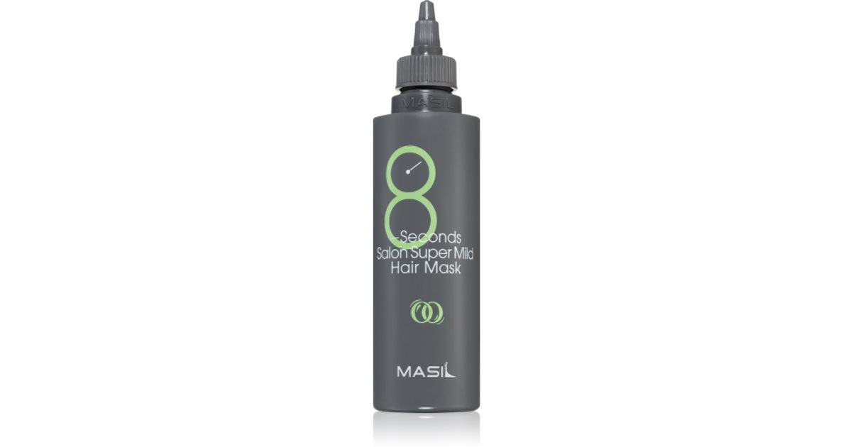 MASIL 8 Seconds Salon Super Mild soothing and regenerating mask for sensitive scalp | notino.co.uk