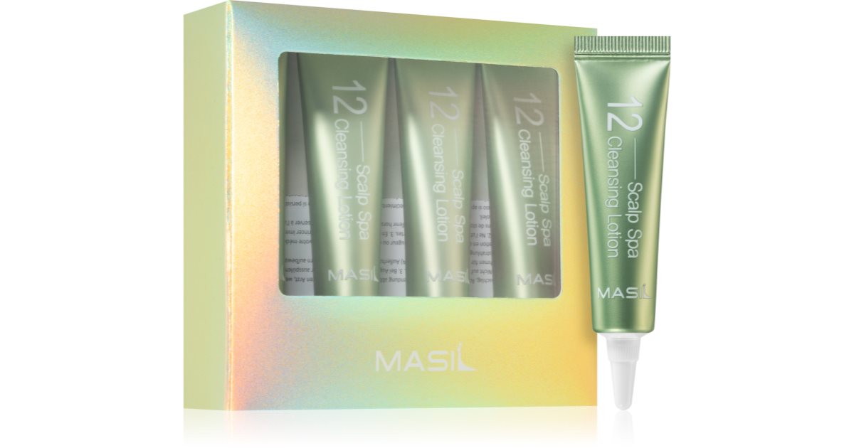MASIL 12 Scalp Spa cleansing balm for healthy scalp | notino.co.uk