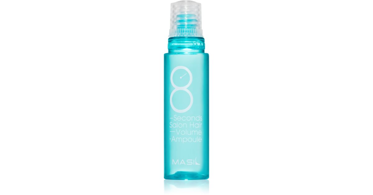 MASIL 8 Seconds Salon Hair serum for the scalp for maximum volume ...