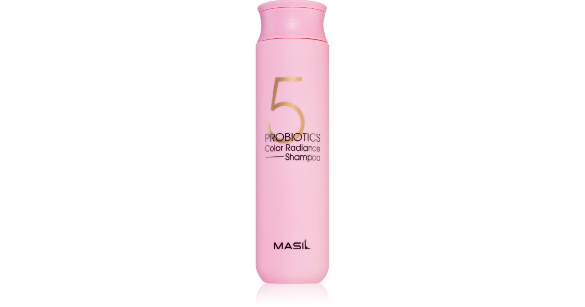 MASIL 5 Probiotics Color Radiance szampon chroniący kolor z wysoką ...