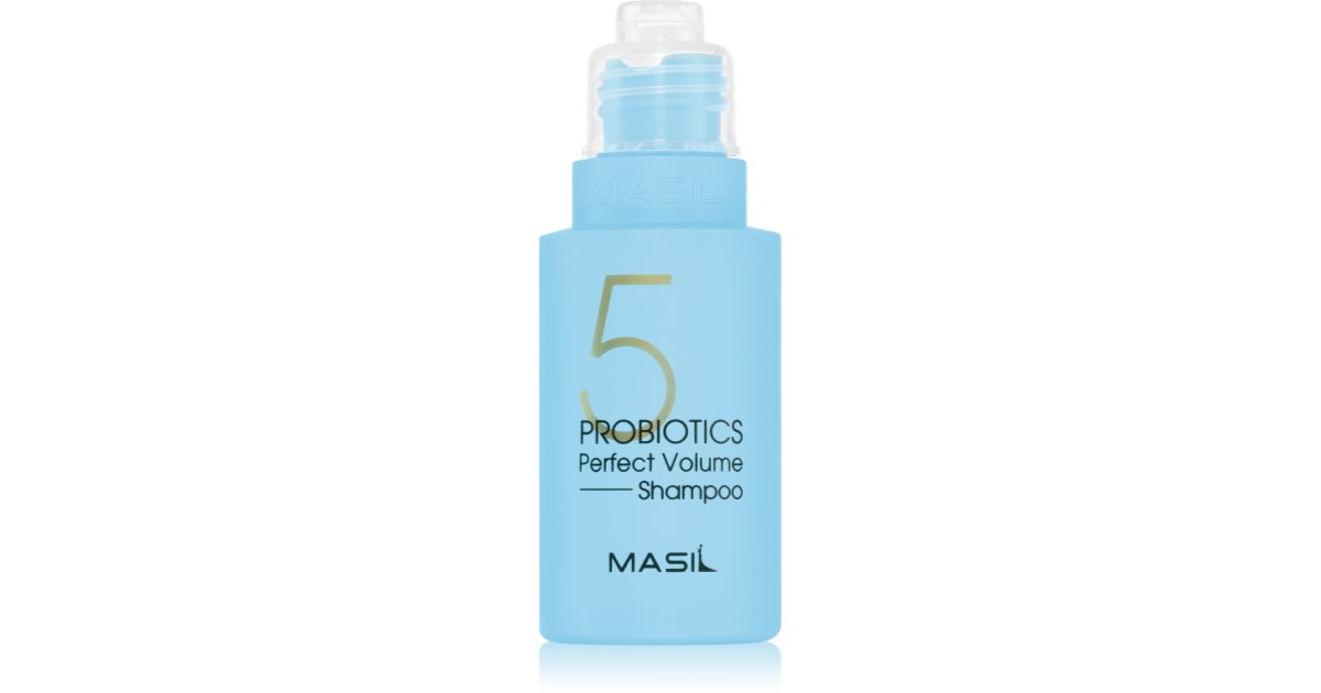 MASIL 5 Probiotics Perfect Volume hydratisierendes Shampoo für ...
