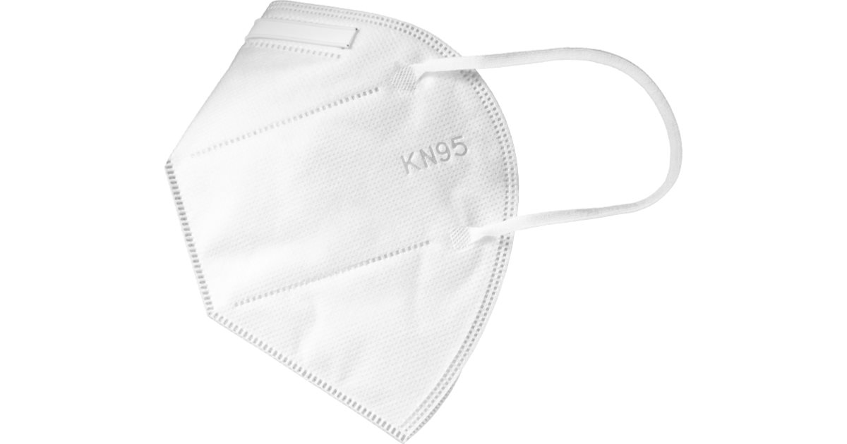 Mask KN95 respiratore monouso | notino.it