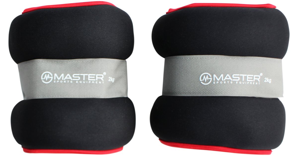 Master Sport Master poids pour les bras et les jambes | notino.be