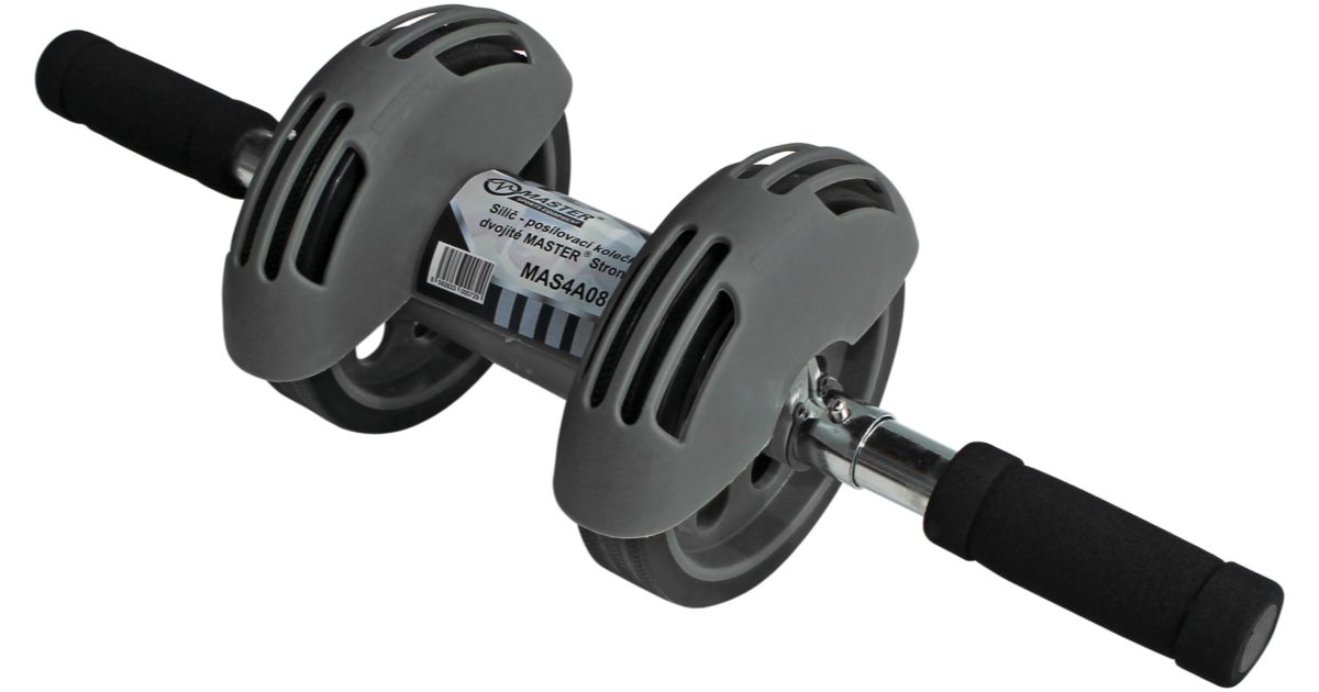 Master Sport Master Strong AB-Roller dual
