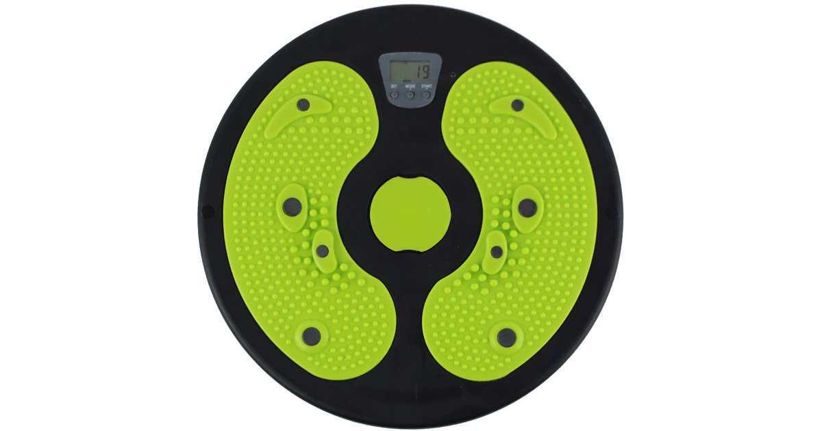 Master Sport Master Magnetic twisting disc met teller | notino.nl