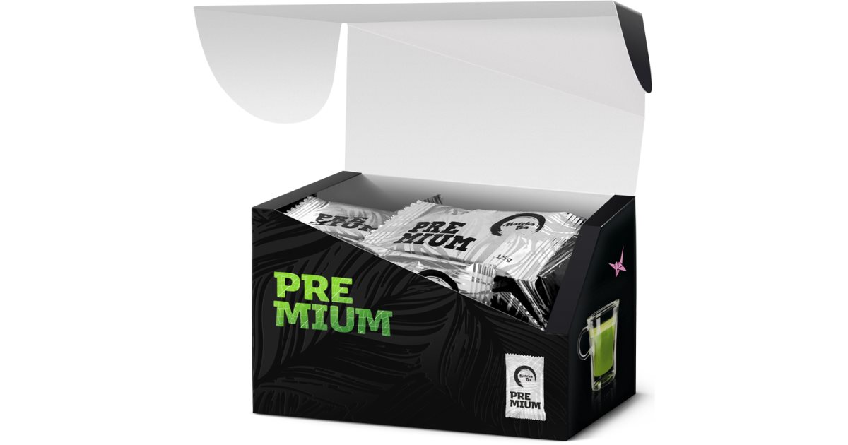 Matcha Tea Premium BIO matcha prášok | notino.sk