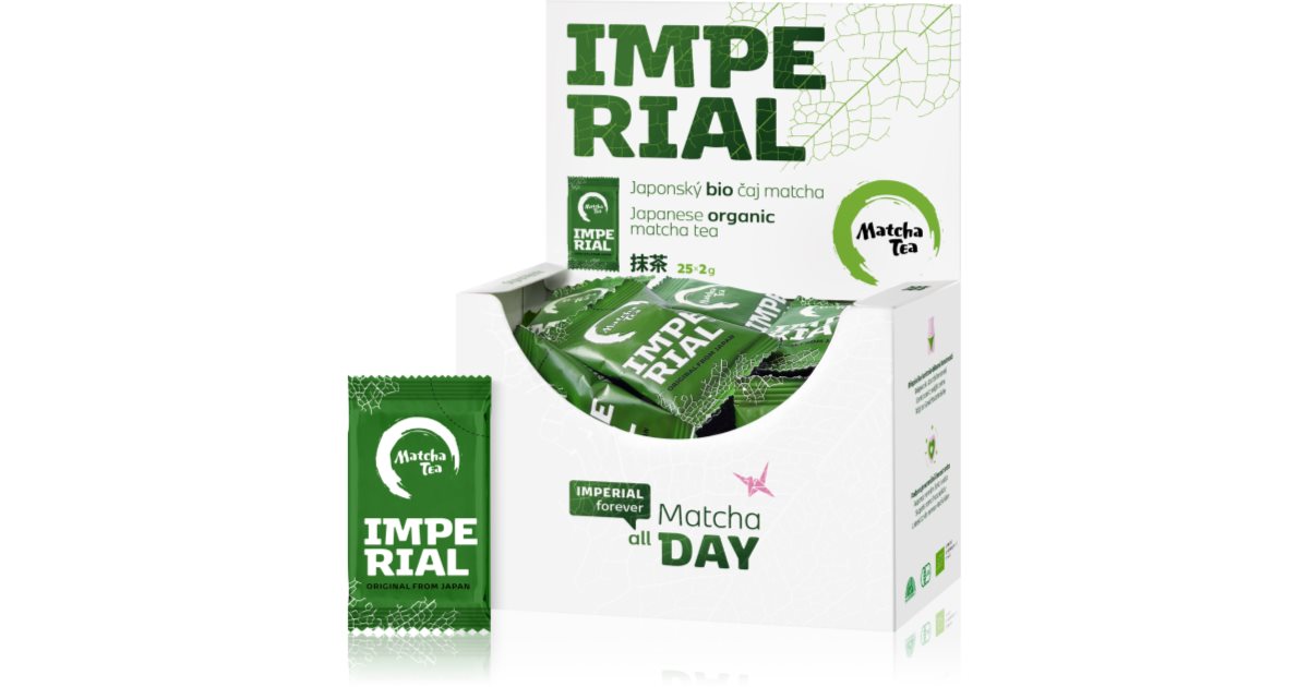 Matcha Tea Imperial BIO matcha prášok | notino.sk