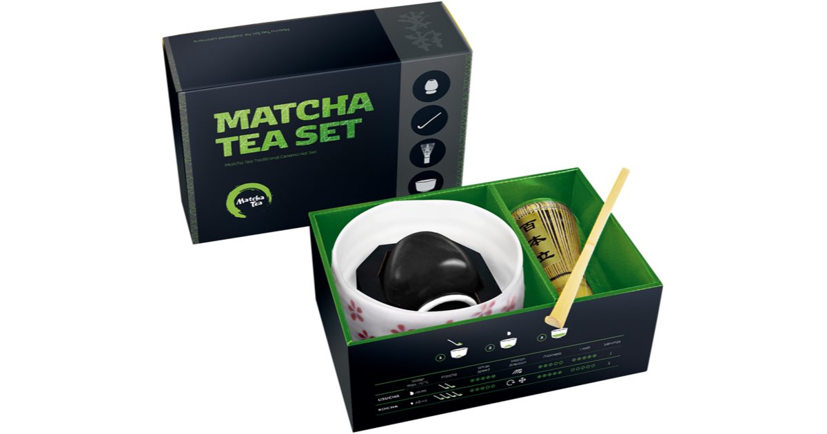 Matcha Tea Matcha Set Profi Isamu Fitness-Zubehör | notino.de