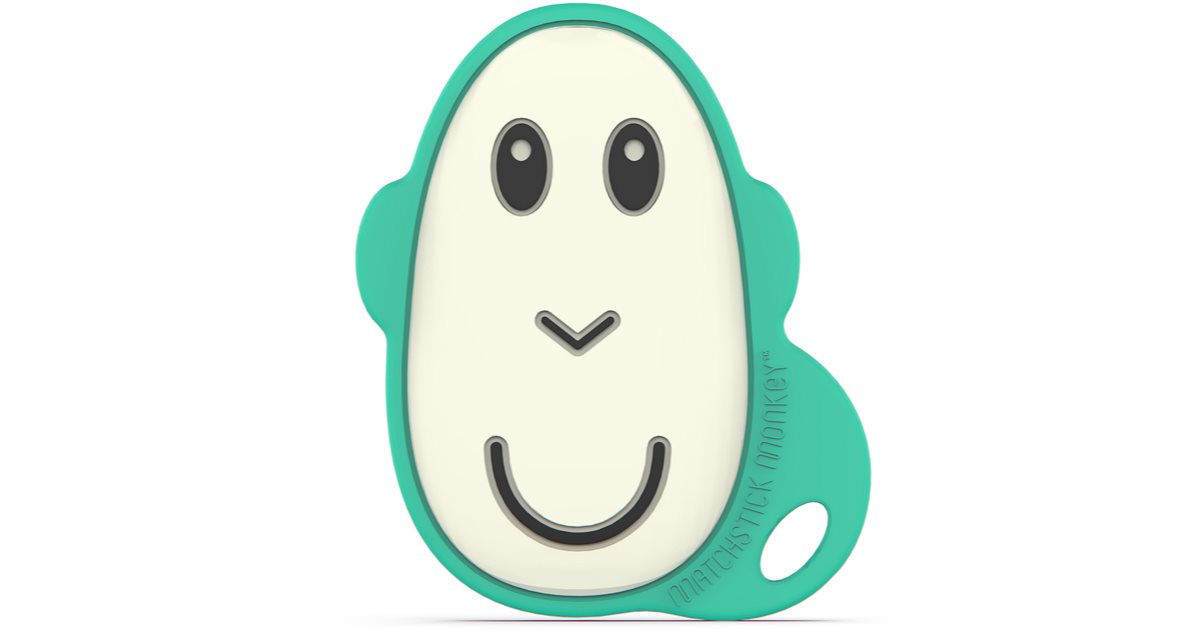 Matchstick Monkey Flat Monkey Teether chew toy | notino.co.uk