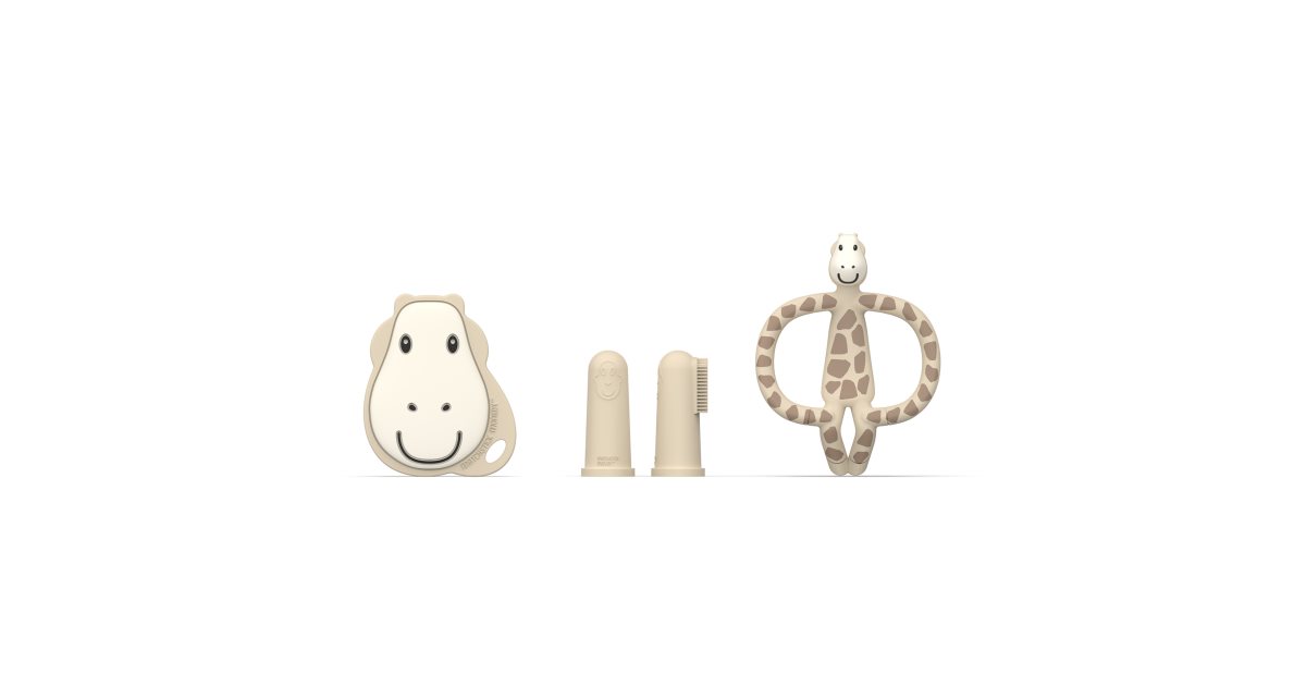 Matchstick Monkey Starter Set Giraffe Gift Set for children | notino.ie