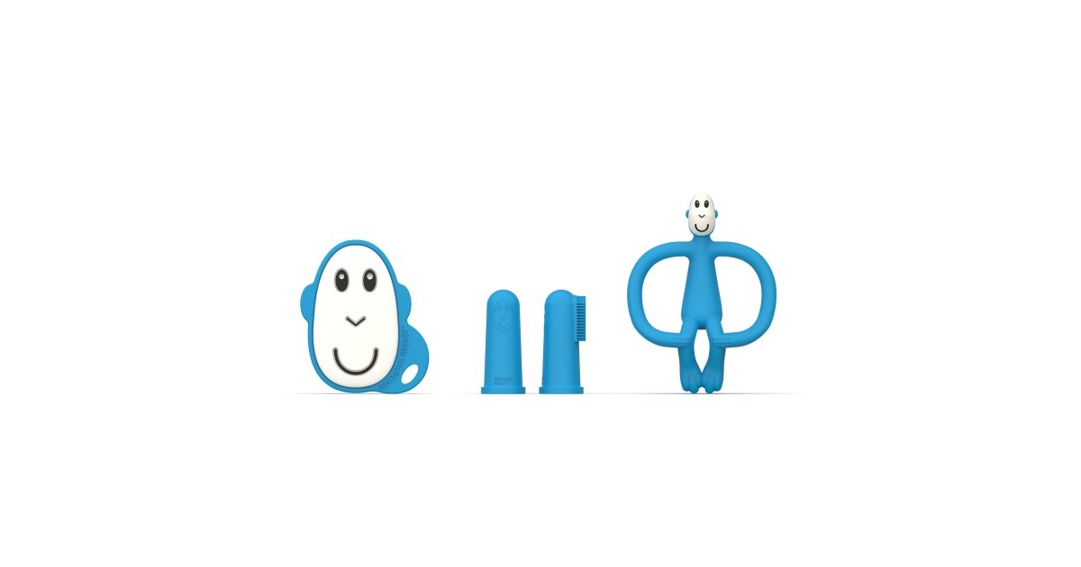 Matchstick Monkey Starter Set Blue lote de regalo para niños | notino.es