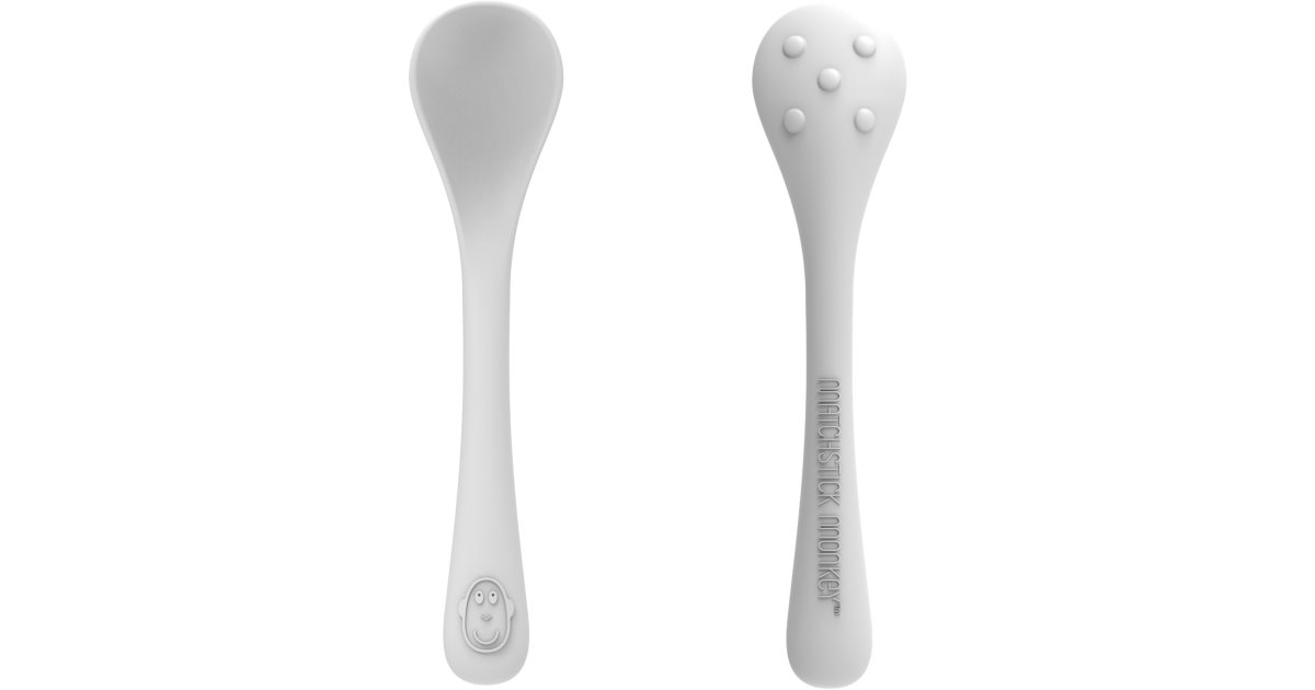 Matchstick Monkey Feeding Spoons cuchara para niños | notino.es
