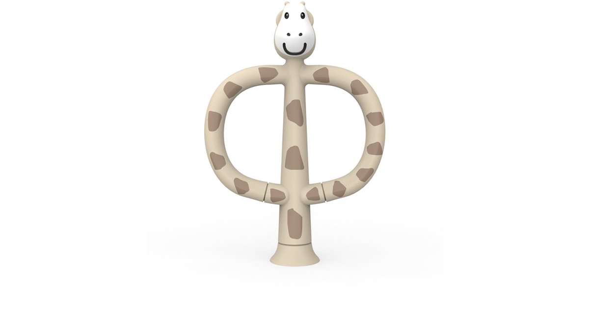 Matchstick Monkey Animal Collection четка за зъби за деца | notino.bg