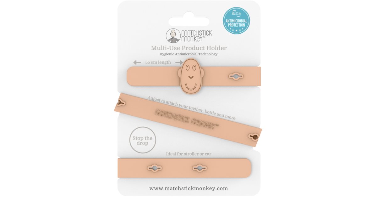 Matchstick Monkey Multi-Use Product Holder multi-purpose clip | notino ...