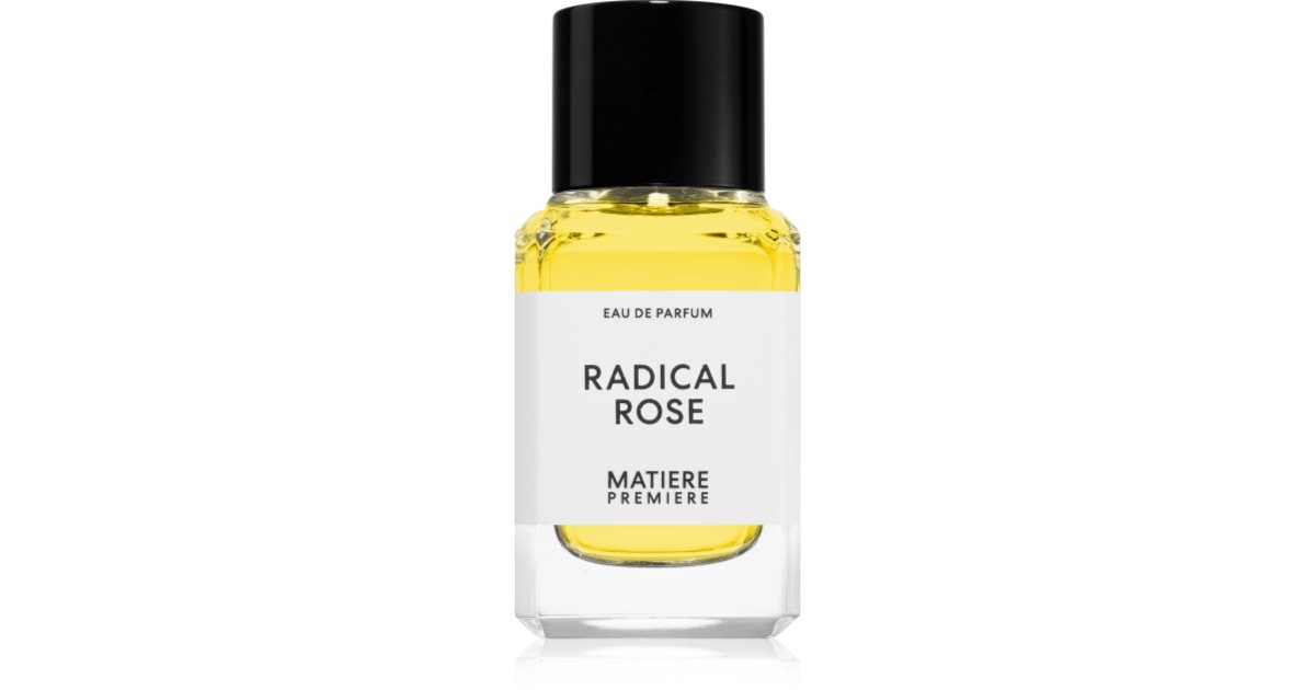 Matiere Premiere Radical Rose eau de parfum unisex | notino.co.uk