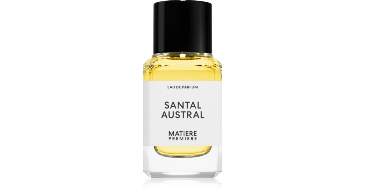 Matiere Premiere Santal Austral Eau de Parfum unisex | notino.ie