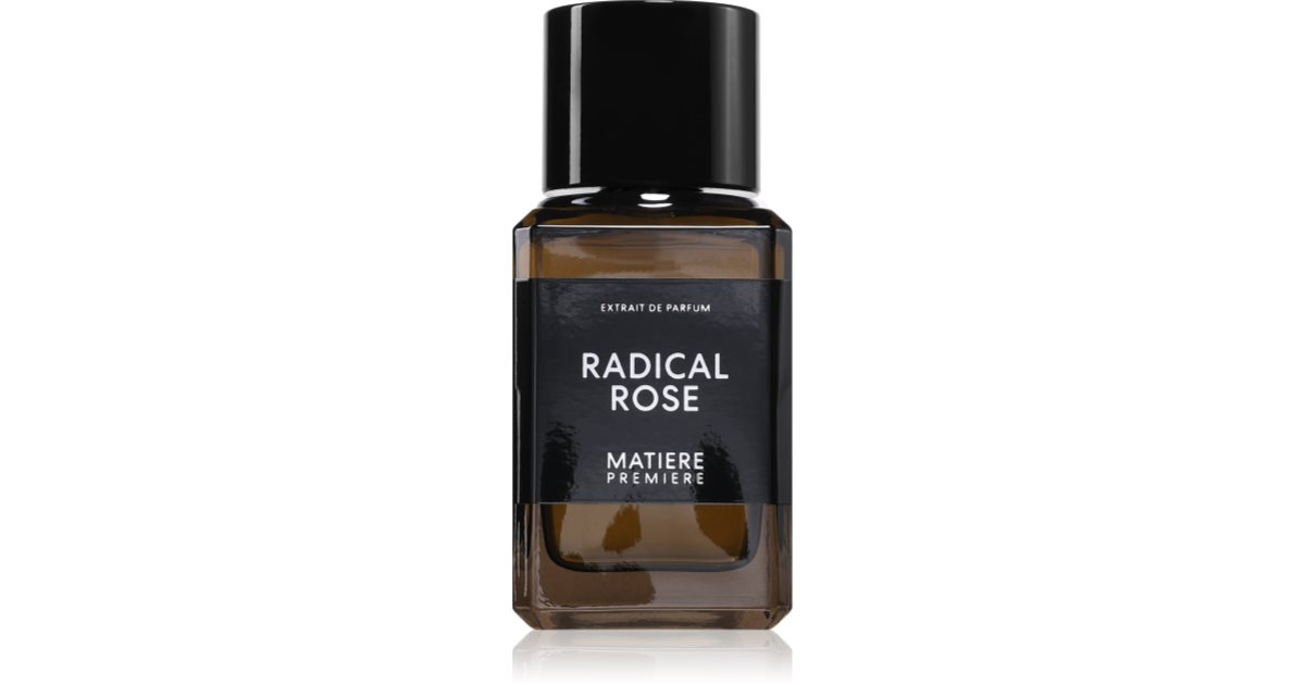 Matiere Premiere Radical Rose perfume extract unisex | notino.co.uk