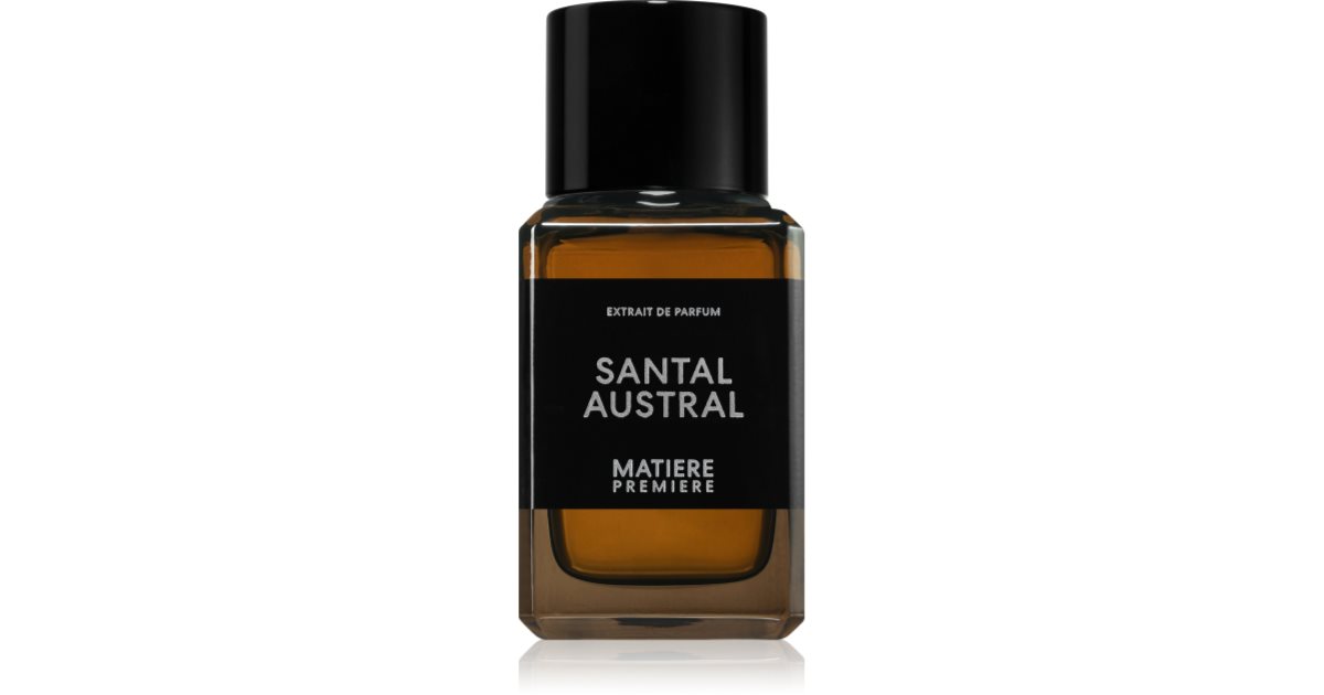 Matiere Premiere Santal Austral perfume extract unisex | notino.co.uk