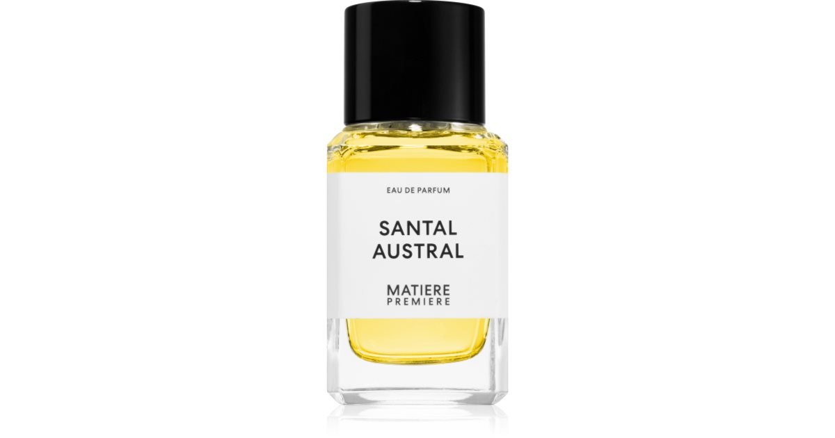 Matiere Premiere Santal Austral | Livrare rapida! | Notino.ro