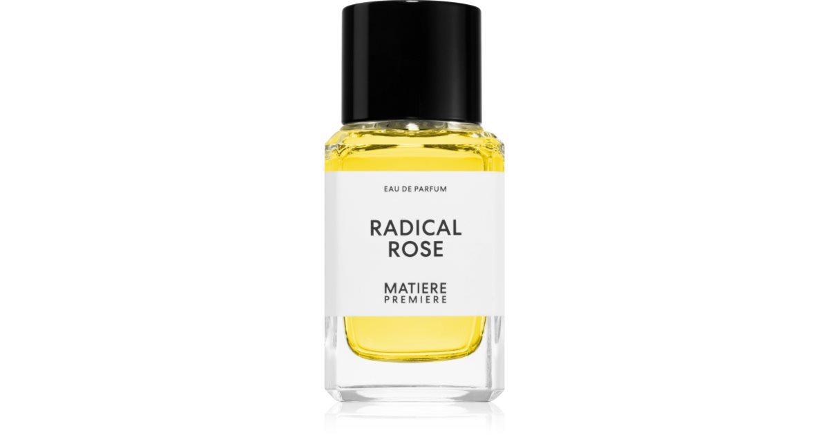 Matiere Premiere Radical Rose eau de parfum unisex | notino.co.uk