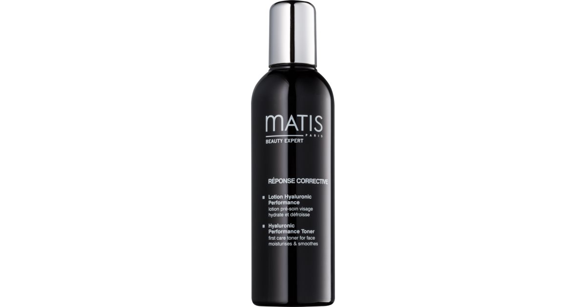 MATIS Paris Réponse Corrective Hyaluronic Performance Toner tónico facial hidratante | notino.es