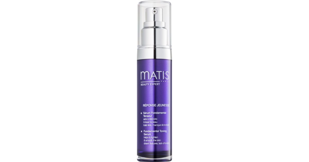 MATIS Paris Réponse Jeunesse Firming Facial Serum | notino.dk