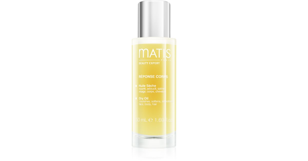 MATIS Paris Réponse Corps Dry Oil for Face, Body and Hair | notino.dk