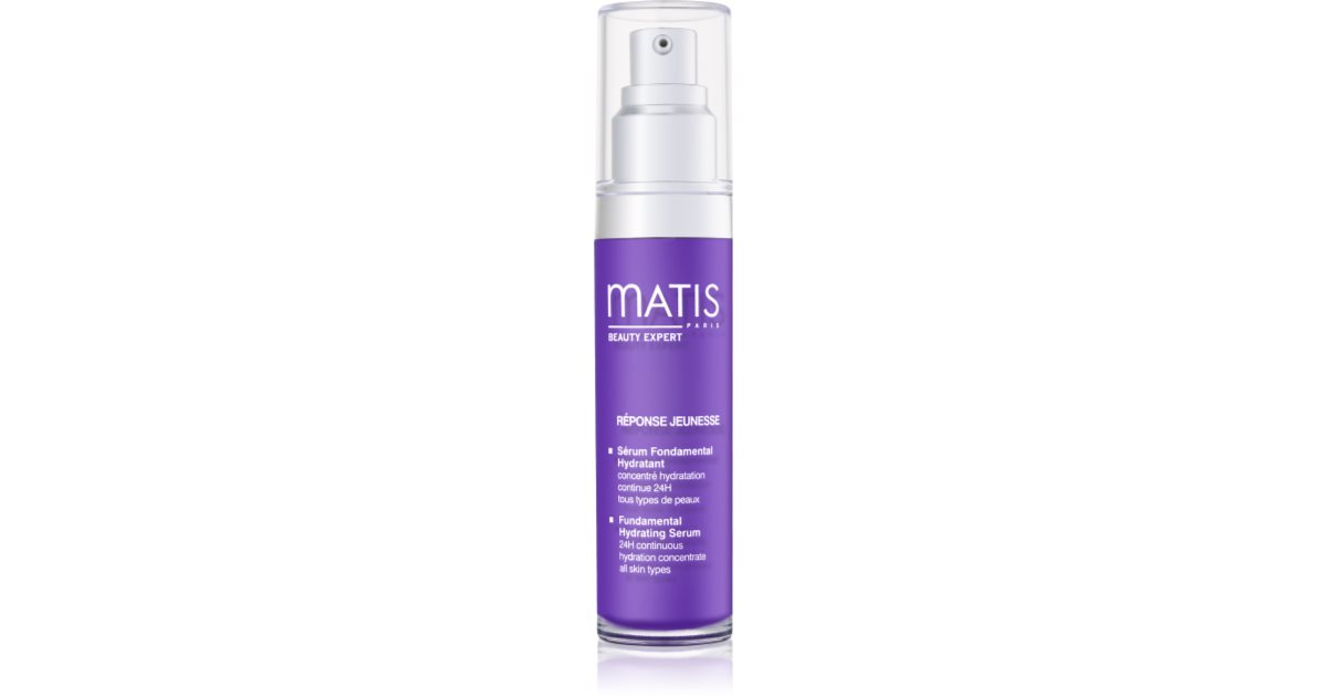 MATIS Paris Réponse Jeunesse sérum hydratation intense visage | notino.be