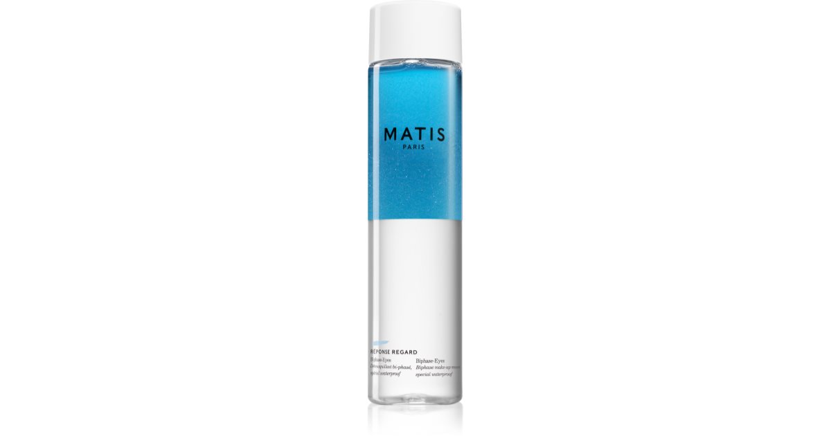MATIS Paris Réponse Regard Biphase-Eyes Two-Phase Micellar Water for the eye area | notino.ie