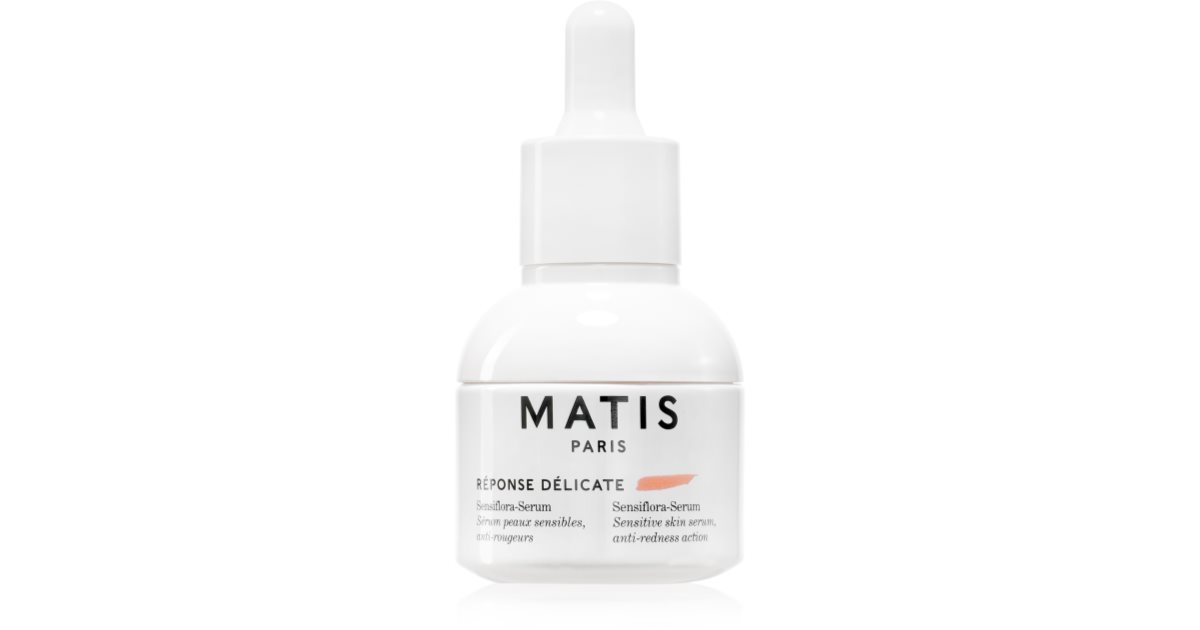 MATIS Paris Réponse Délicate Sensibiotic-Serum sérum apaisant peaux ...