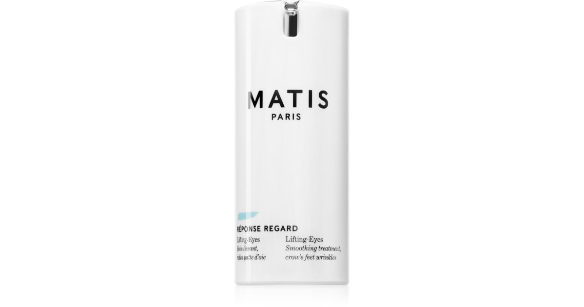 MATIS Paris Réponse Regard Lifting-Eyes eye lifting gel | notino.co.uk