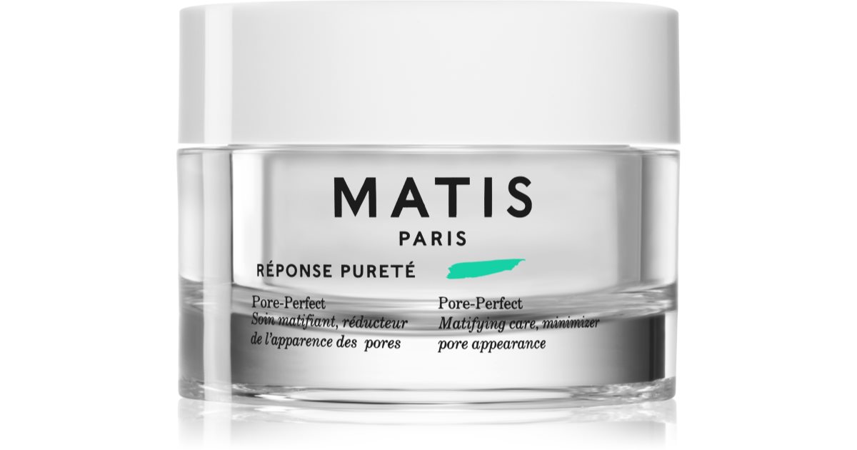 MATIS Paris Réponse Pureté Pore-Perfect Kerge niisutaja läikimise ja ...