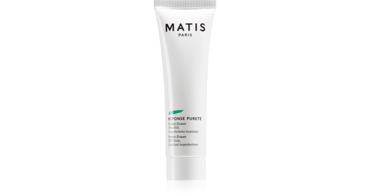 MATIS Paris Réponse Pureté Perfect-Eraser Eerste hulp voor het Gezicht ...