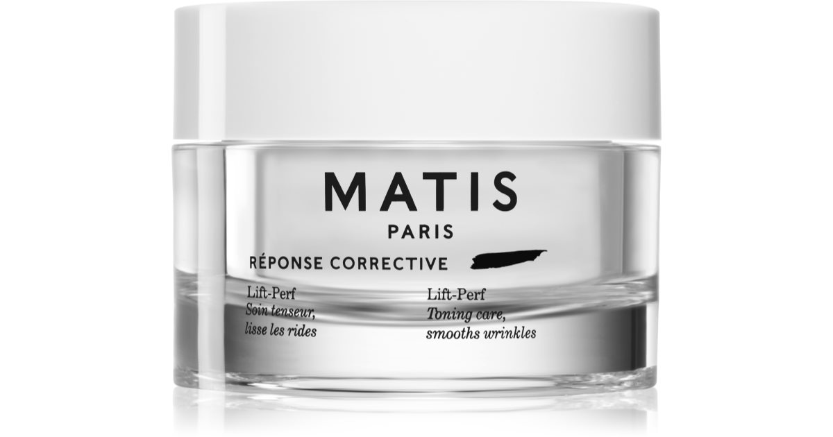 MATIS Paris Réponse Corrective Lift-Perf ліфтинговий крем | notino.ua | Великий асортимент