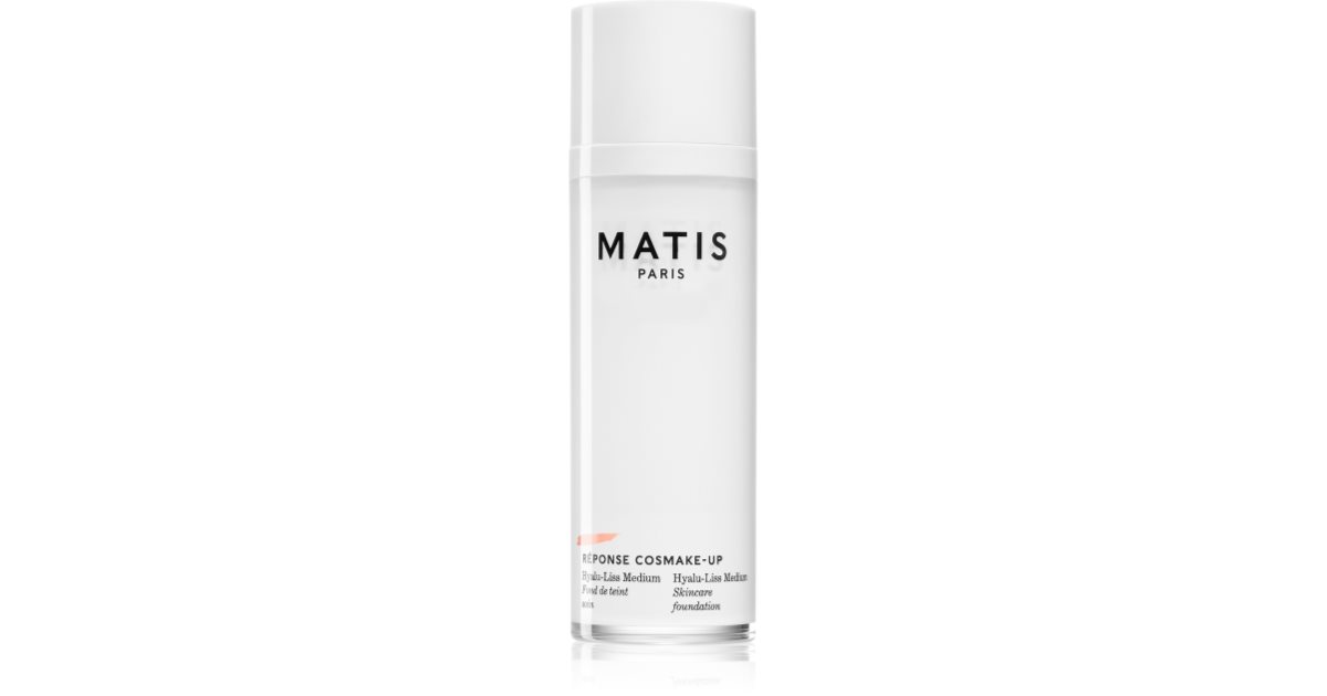 MATIS Paris Réponse Cosmake-Up Hyalu-Liss Illuminating Foundation ...