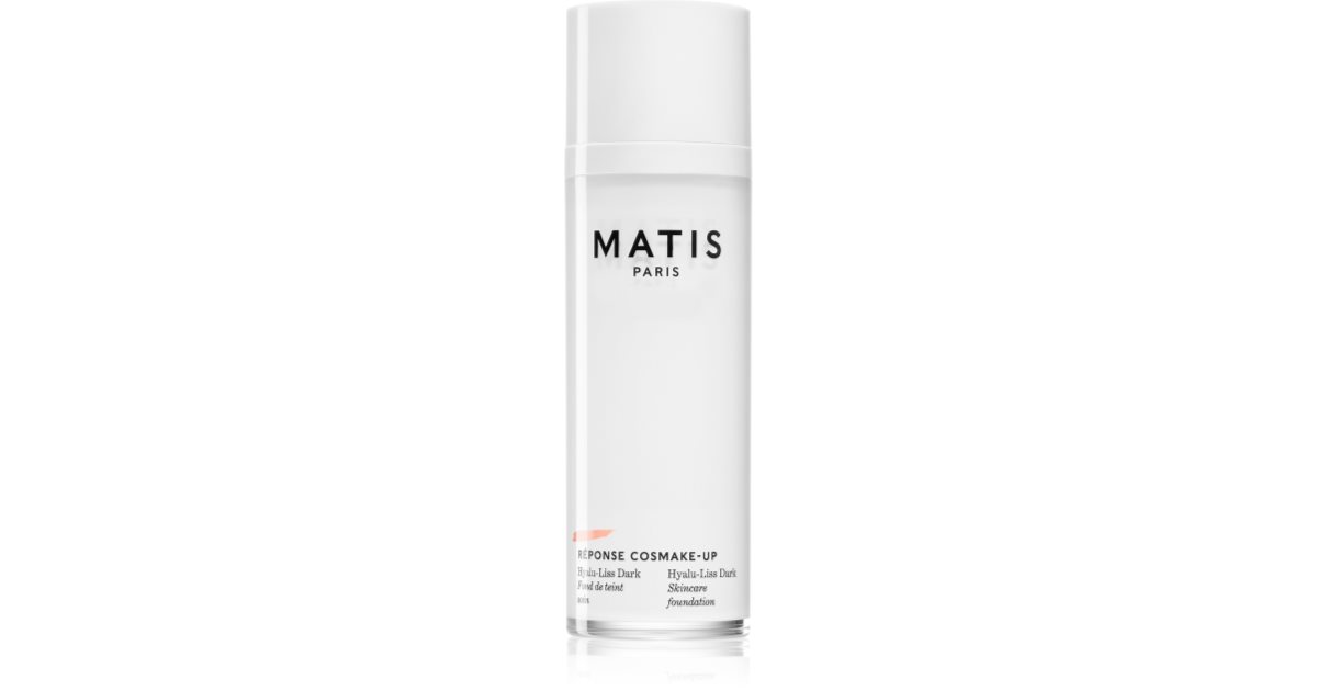 MATIS Paris Réponse Cosmake-Up Hyalu-Liss Medium rozjasňujúci make-up ...