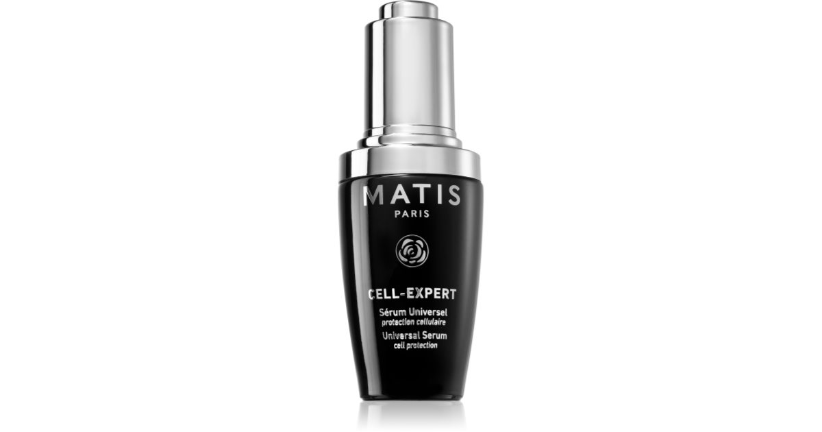 MATIS Paris Cell Expert Universal Serum Regenerative Serum with ...