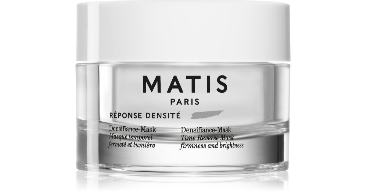 MATIS Paris Réponse Densité Densifiance Mask masque raffermissant anti-âge | notino.fr