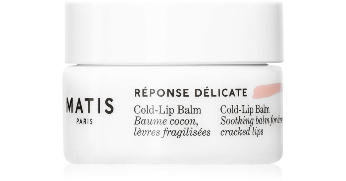 MATIS Paris Réponse Délicate Cold-Lip Balm | Livrare rapida! | Notino.ro