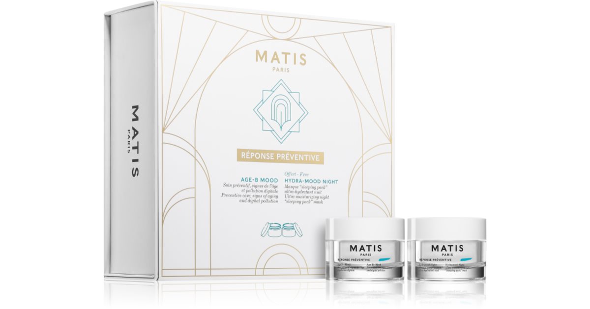 MATIS Paris Réponse Préventive Set coffret cadeau | notino.fr