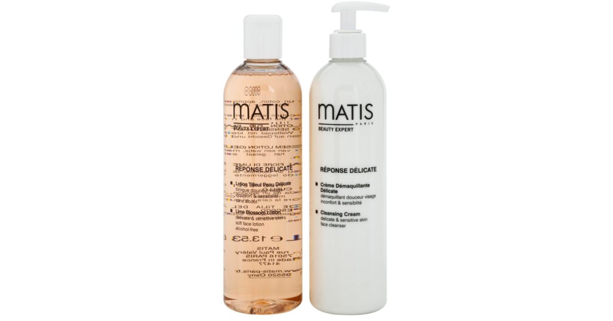 MATIS Paris Réponse Délicate zestaw kosmetyków III.