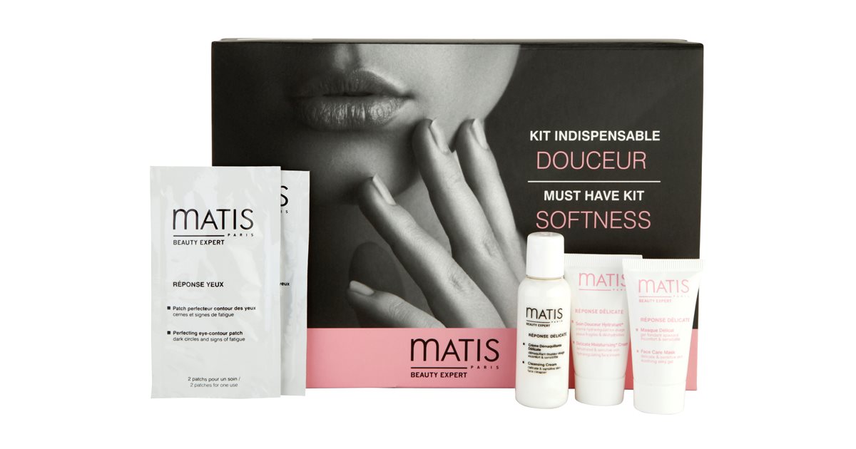MATIS Paris Réponse Délicate zestaw kosmetyków IV.
