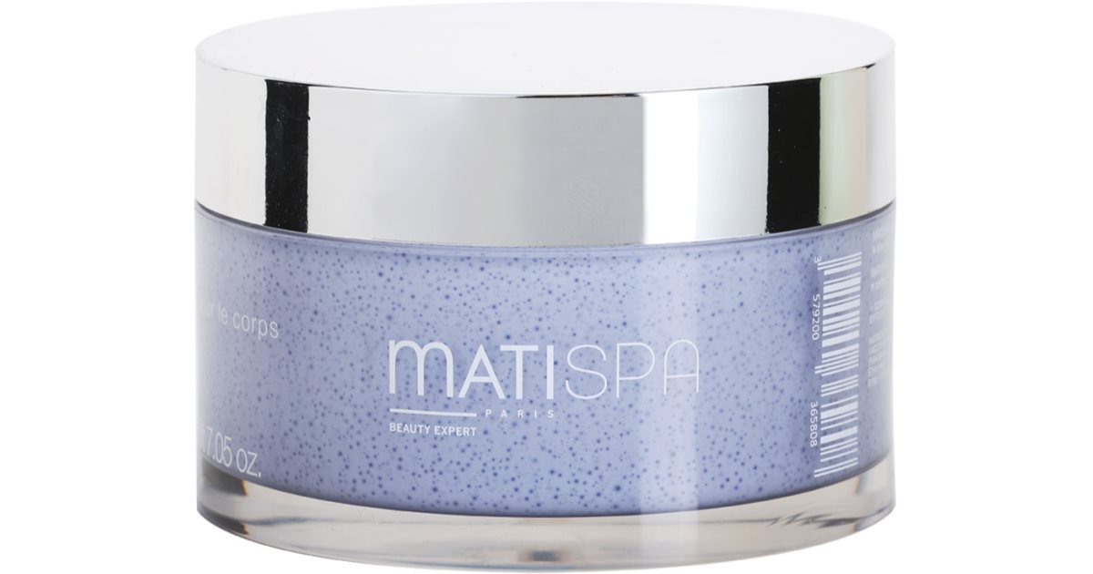 MATIS Paris MatiSpa nežni piling za telo | notino.si