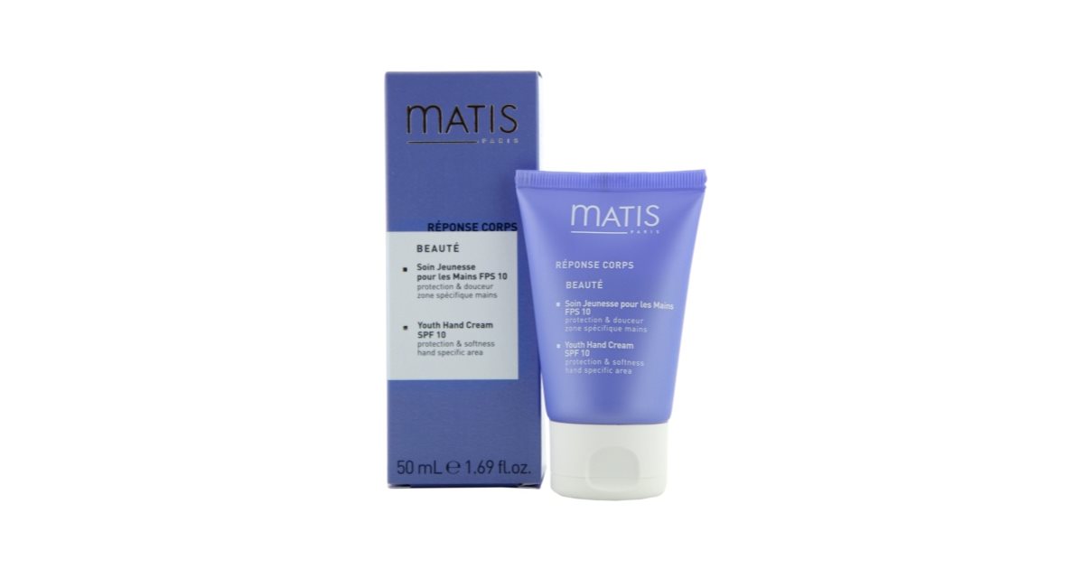 MATIS Paris Réponse Corps крем за ръце | notino.bg