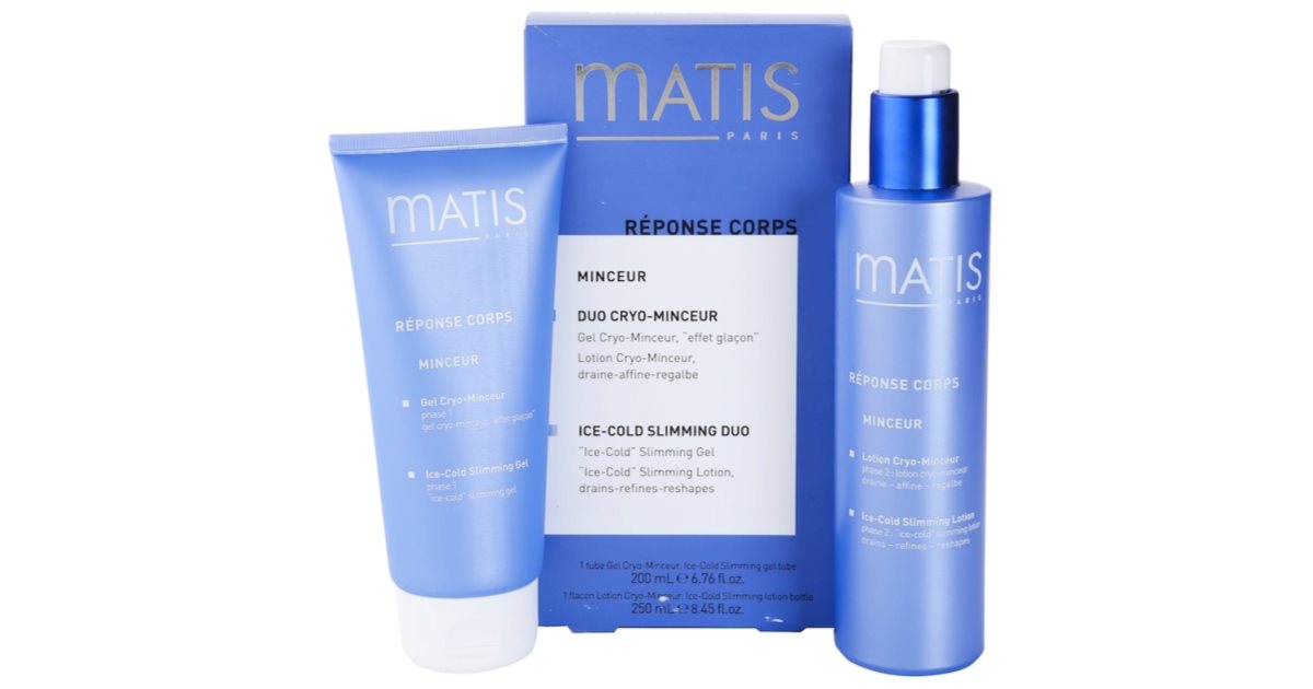 MATIS Paris Réponse Corps coffret II. | notino.pt
