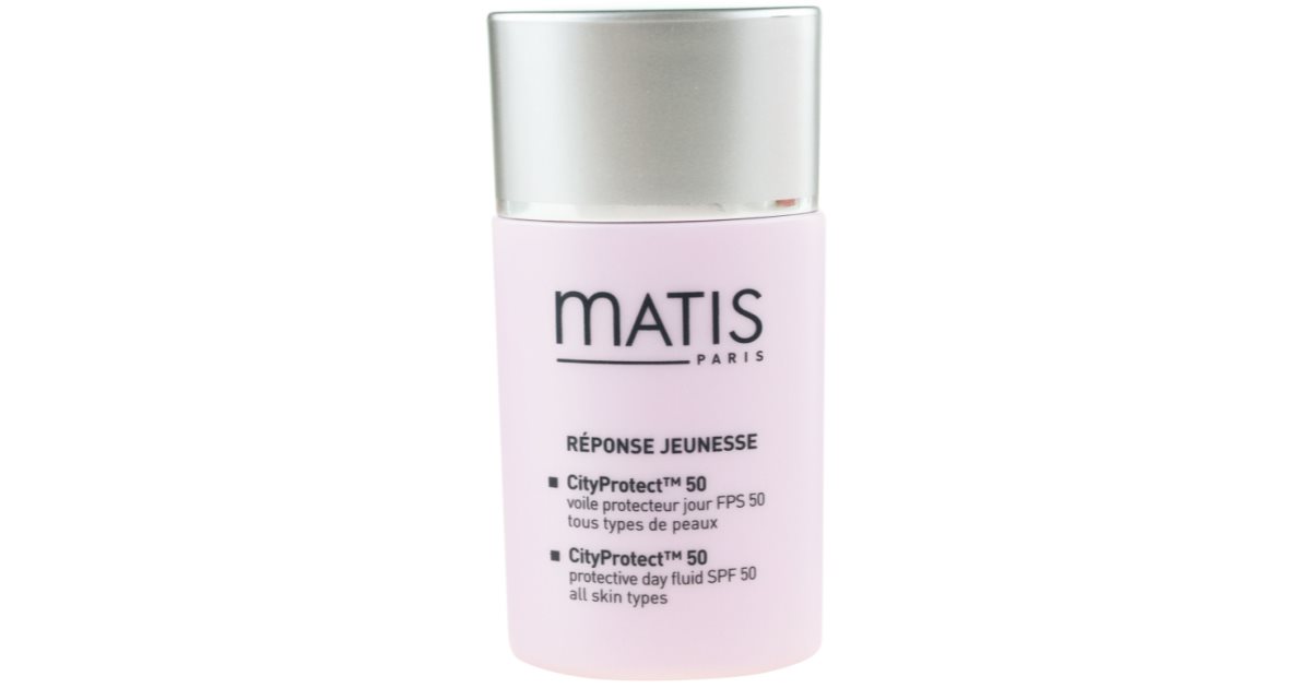 MATIS Paris Réponse Jeunesse fluide protecteur SPF 50 | notino.fr