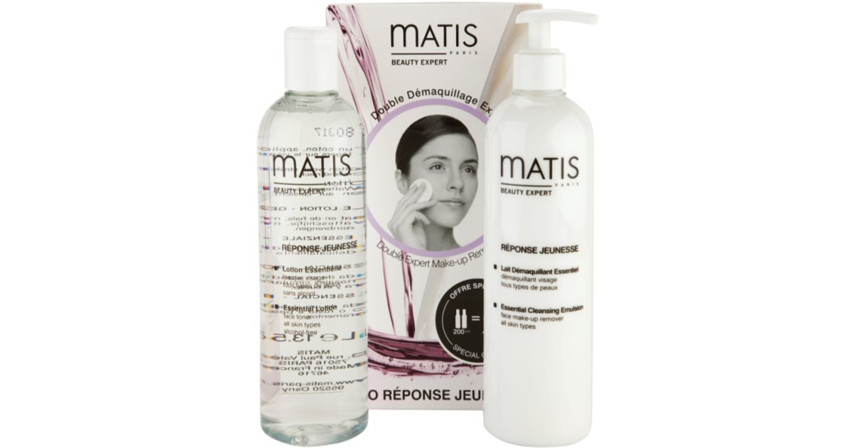 MATIS Paris Réponse Jeunesse coffret IV. | notino.pt