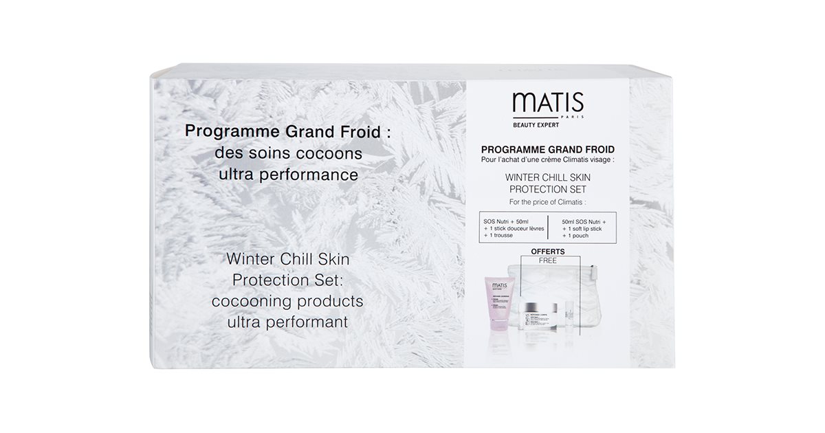 MATIS Paris Réponse Jeunesse Kosmetik-Set VII. | Notino